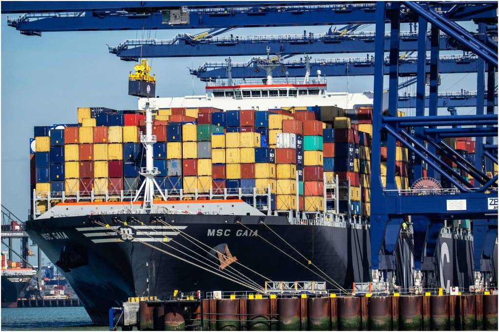 The Ocean Is Not A Waste Dump Center For International Environmental Law