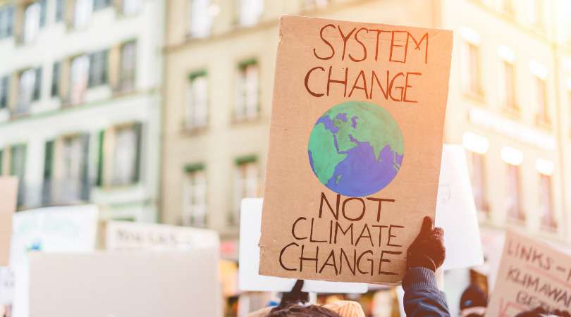 Real ambition vs. false solutions: What’s at stake during COP26 ...