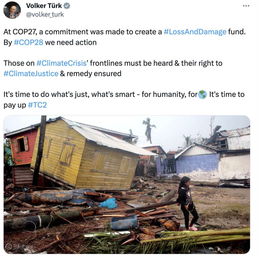 The Time is Now: Transitional Committee Must Make Progress on a Rights ...