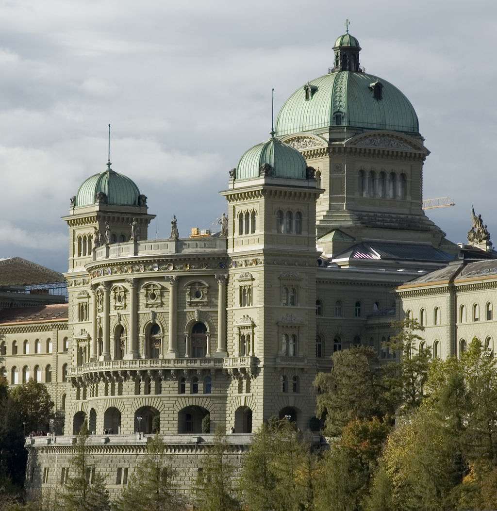 Switzerland’s Refusal to Fully Comply with Groundbreaking Climate ...