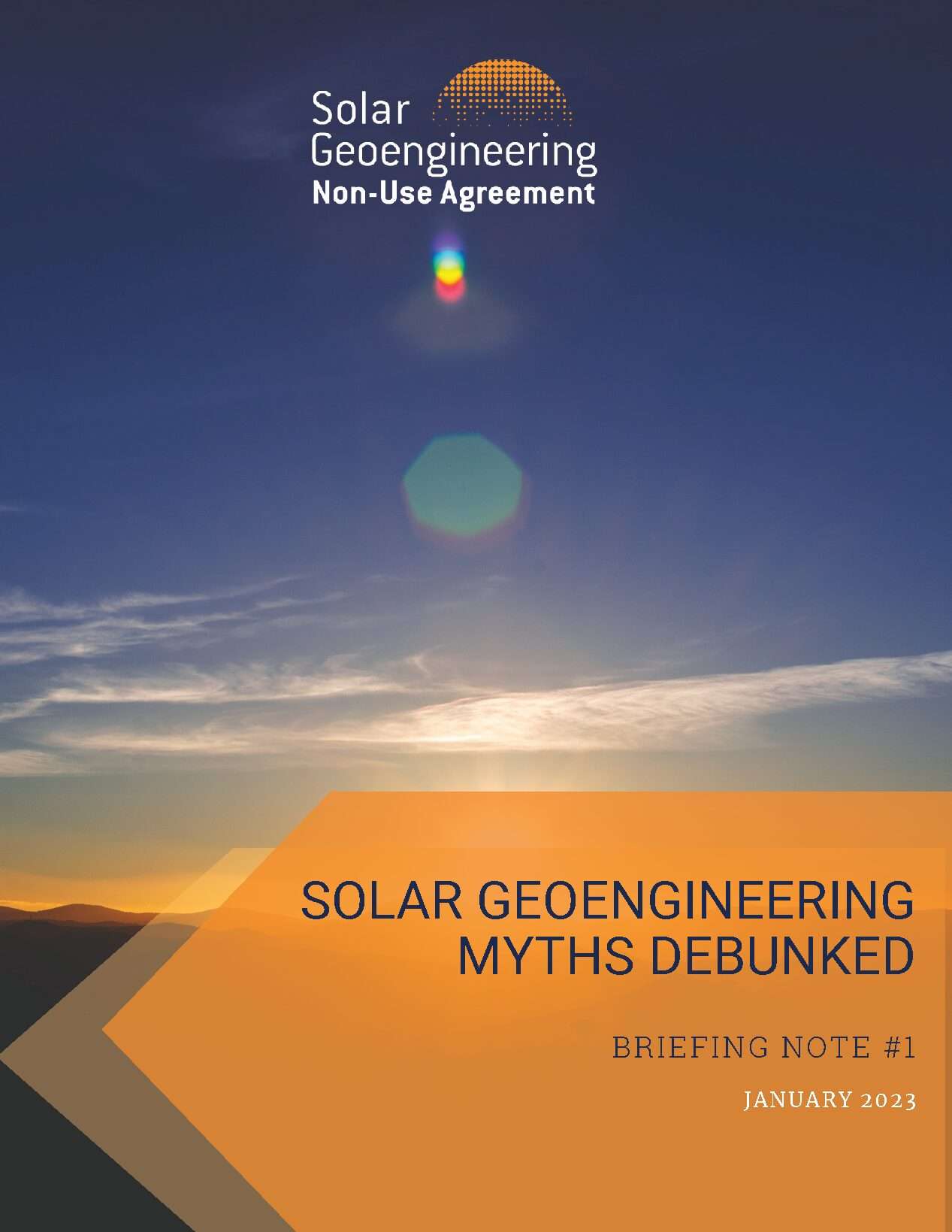 SGNUA_1_Briefing_note_cover - Center for International Environmental Law