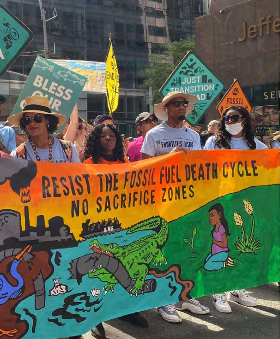 Groups Call On Financial Institutions to Stop Financing Major Driver of ...