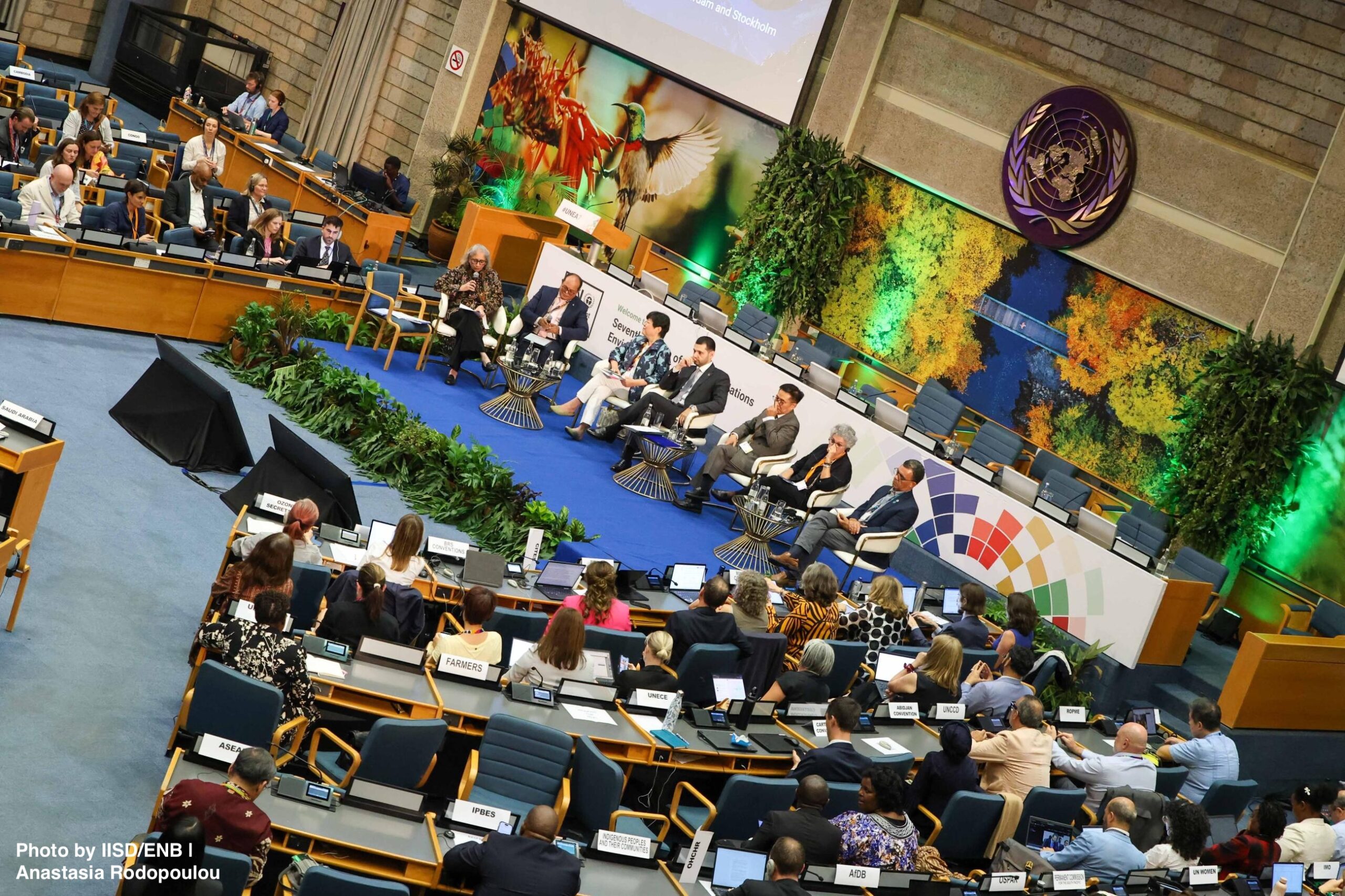 UNEA-7: Key Compromises in Text, but Environmental Progress on the ...